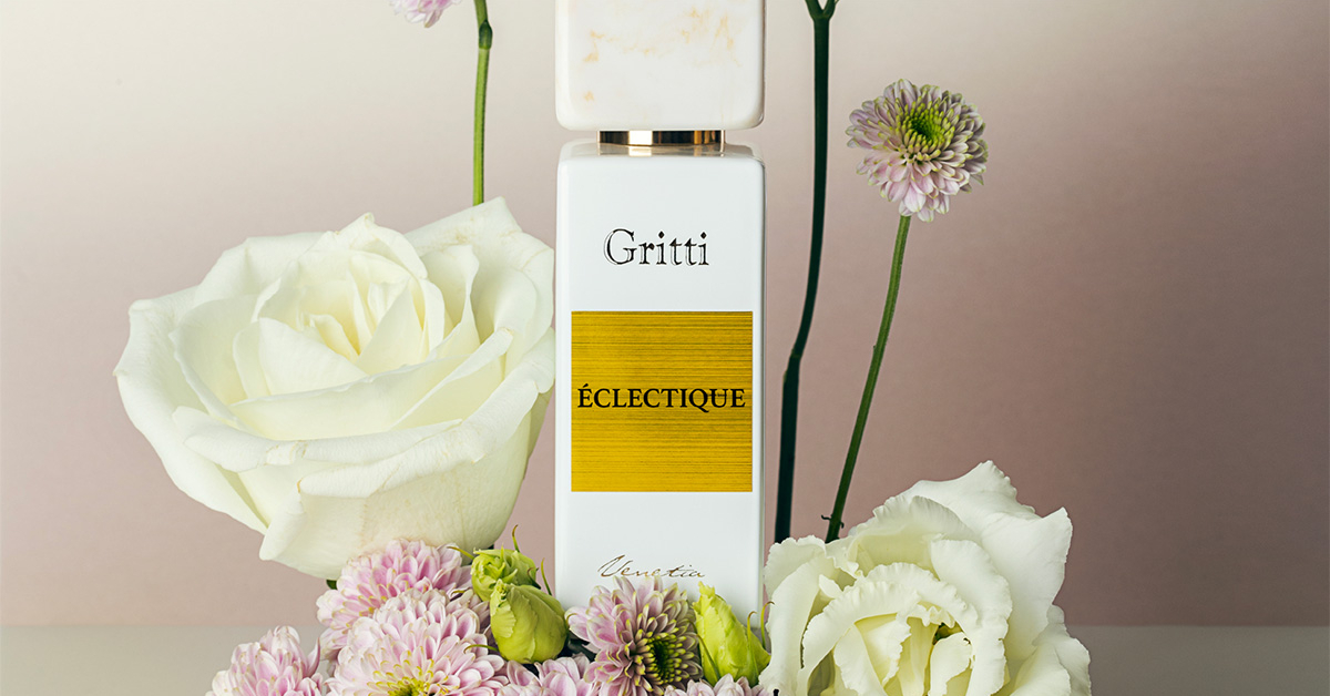 GRITTI White Collection: Éclectique ~ Новые ароматы