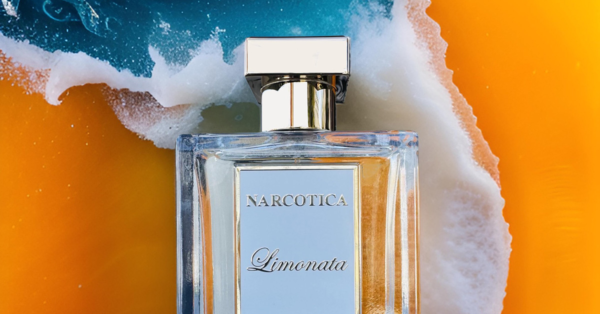 Narcotica Limonata Extrait de Parfum ~ Новые ароматы