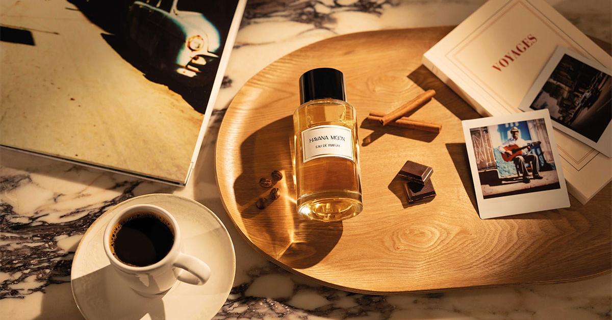 Jeanne Arthes представляет Collection Privée ~ Новые ароматы