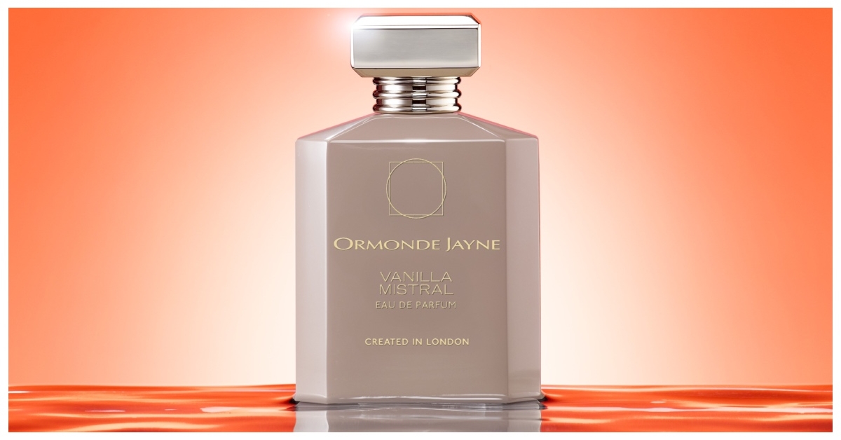 Ormonde Jayne представляет Vanilla Mistral ~ Новые ароматы