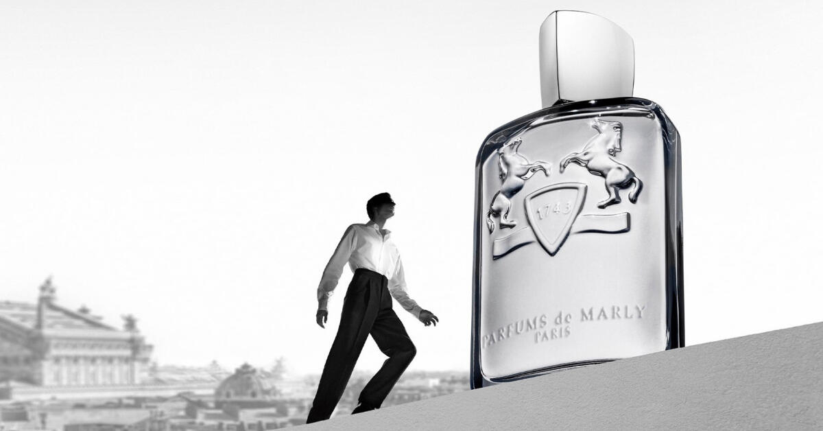 Castley от Parfums de Marly: фужер нашего времени ~ Обзоры ароматов