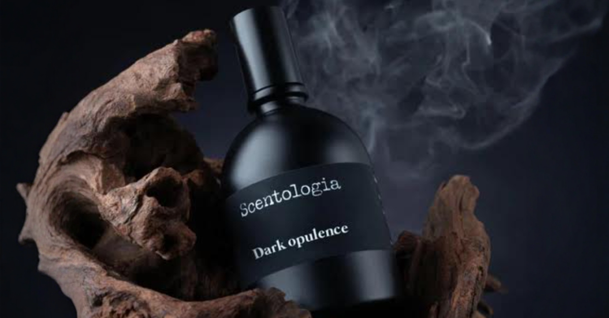 Scentologia Dark Opulence: стог сена, лошадки и злые цветы ~ Обзоры ...