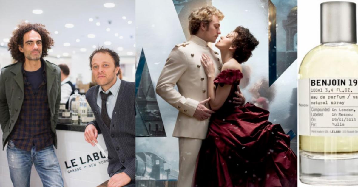 Утешение и покой - Benjoin 19 Le Labo ~ Авторские очерки