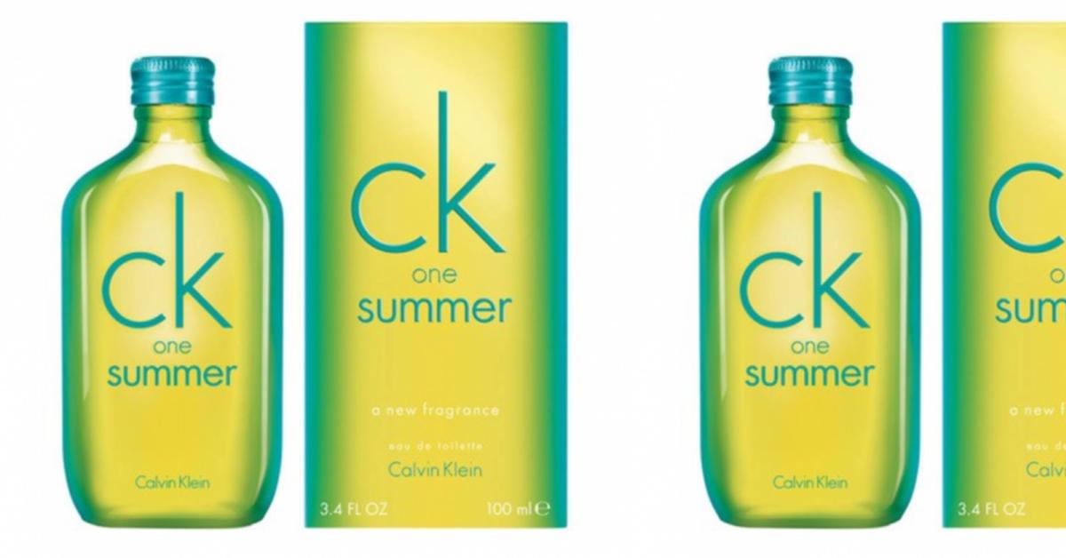 Ck summer fragrantica store
