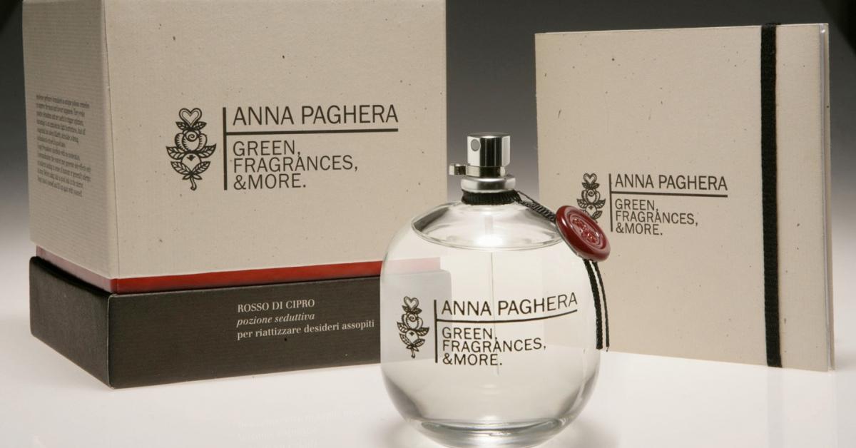 Итальянский дом Anna Paghera ~ Нишевые ароматы