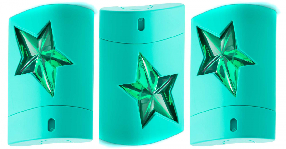 A*Men Kryptomint. Мята, космос, лед ~ Обзоры ароматов