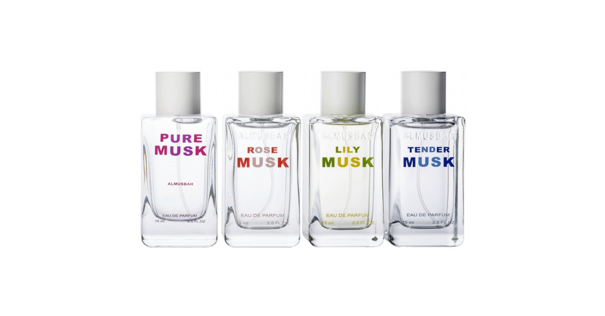 Al Musbah: Мускусная Коллекция ~ Обзоры ароматов