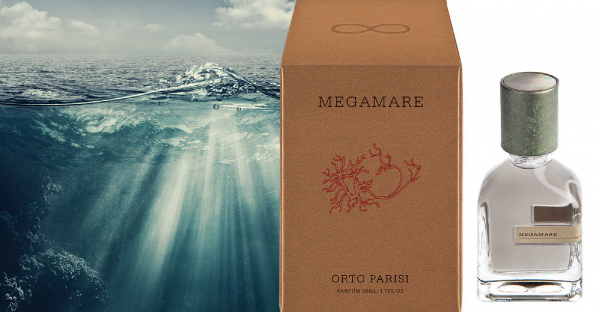 Обзор MEGAMARE Orto Parisi ~ Авторские очерки
