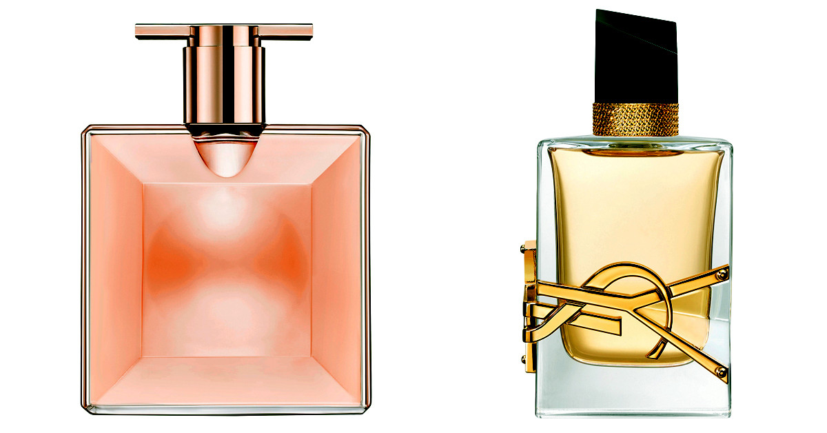 Обязательная программа: Lancôme Idôle vs. YSL Libre ~ Обзоры ароматов