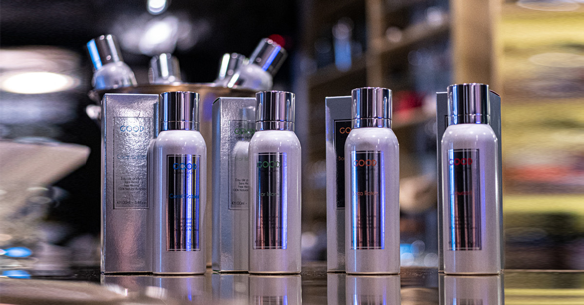 Good Water Perfume: что такое хорошо и что такое плохо ~ Обзоры ароматов