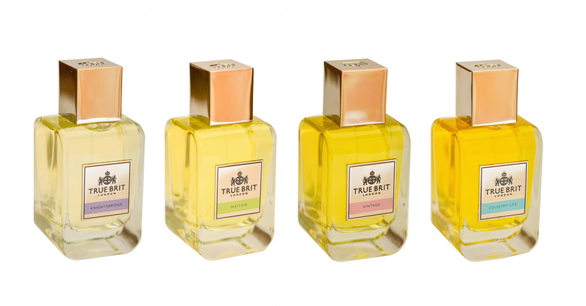True Brit London: дух и традиции великого королевства ~ Новые ароматы