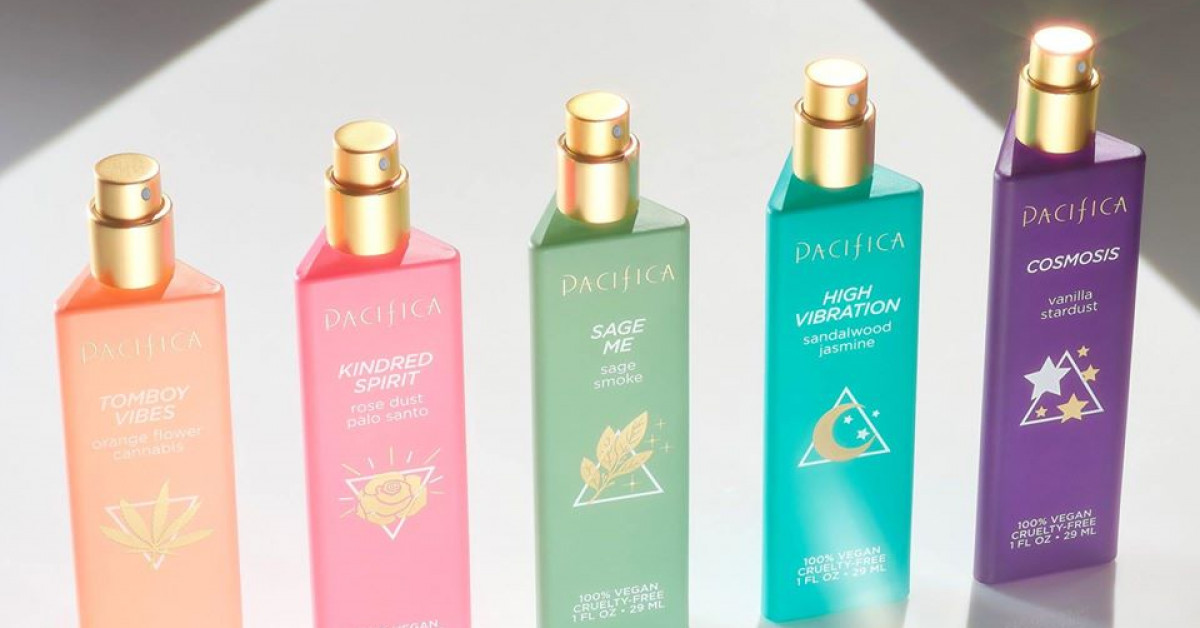 Новая коллекция ароматов от Pacifica: Natural Origins ~ Новые ароматы