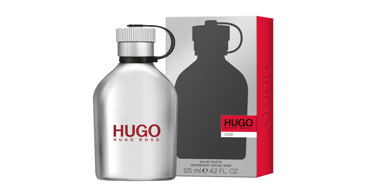 Hugo Boss Hugo Iced ~ Нові аромати