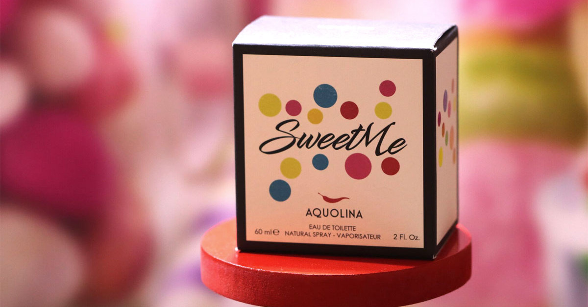 Aquolina Sweet Me ~ Нові аромати