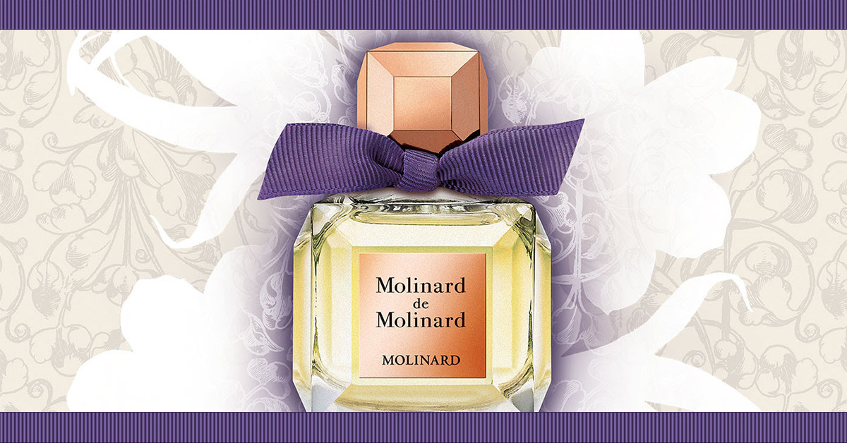Molinard de Molinard Повернувся! ~ Нові аромати
