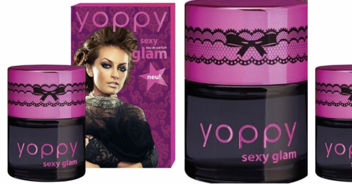 Yoppy Sexy Glam ~ Нові аромати