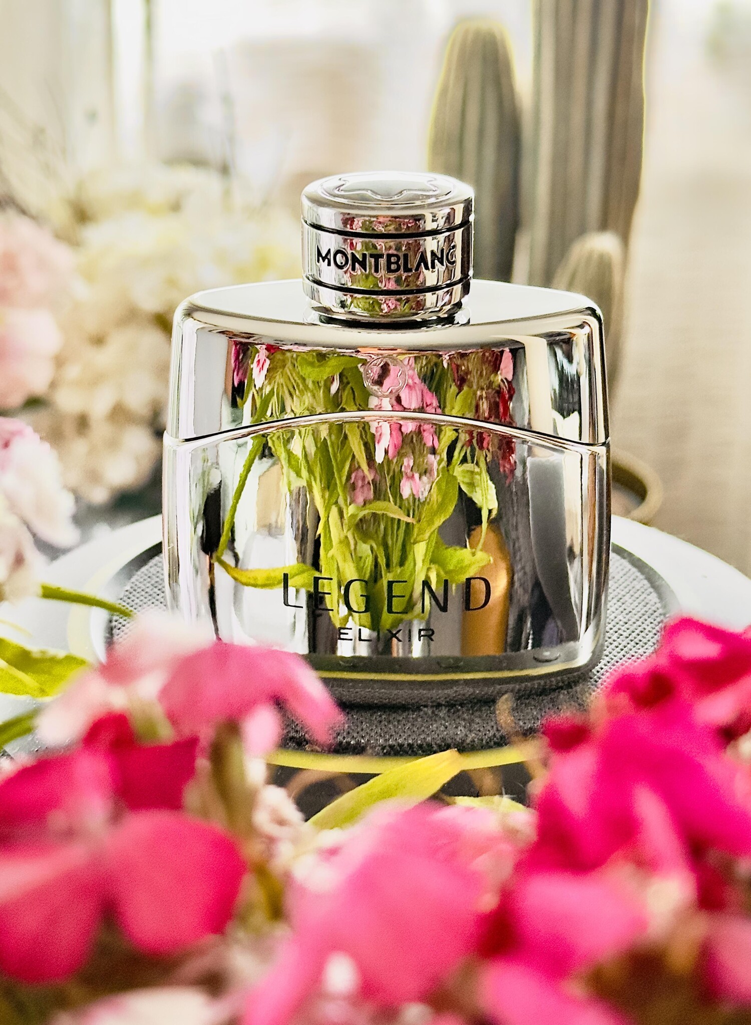 Legend Elixir Montblanc cologne - a new fragrance for men 2026