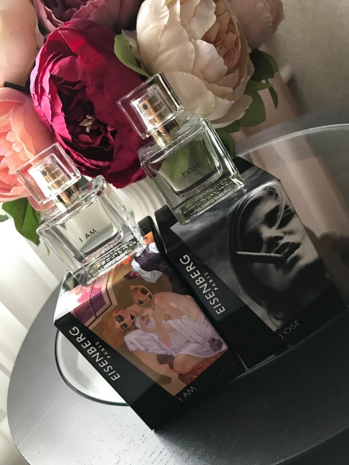 I Am Eisenberg perfume - a fragrance for women