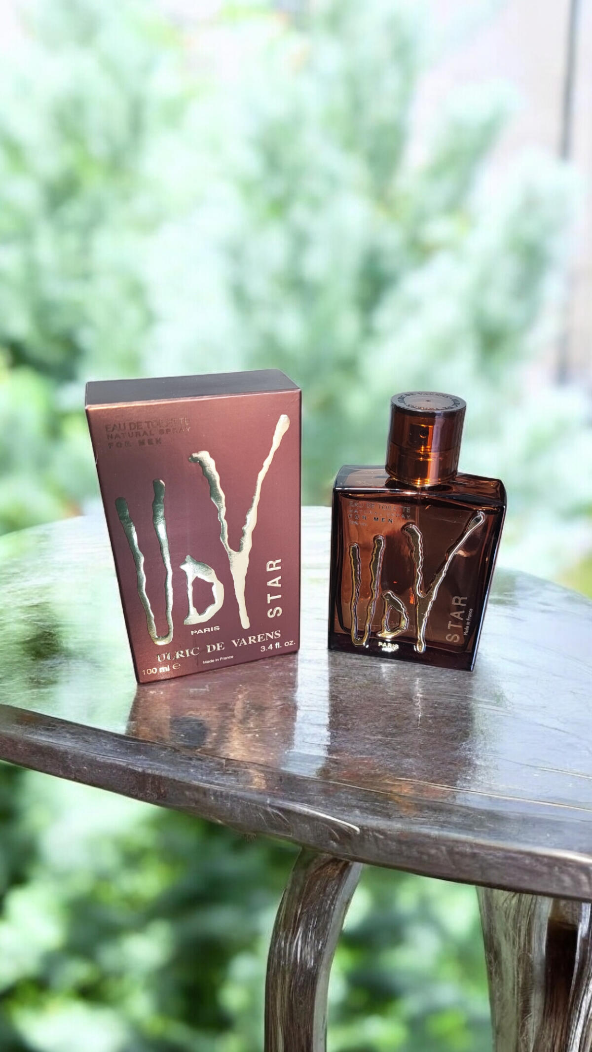 UDV Star Ulric de Varens Cologne - un parfum pour homme