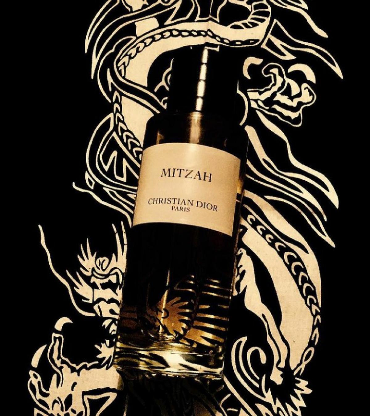 La Collection Couturier Parfumeur Mitzah Dior perfume - a fragrance for ...