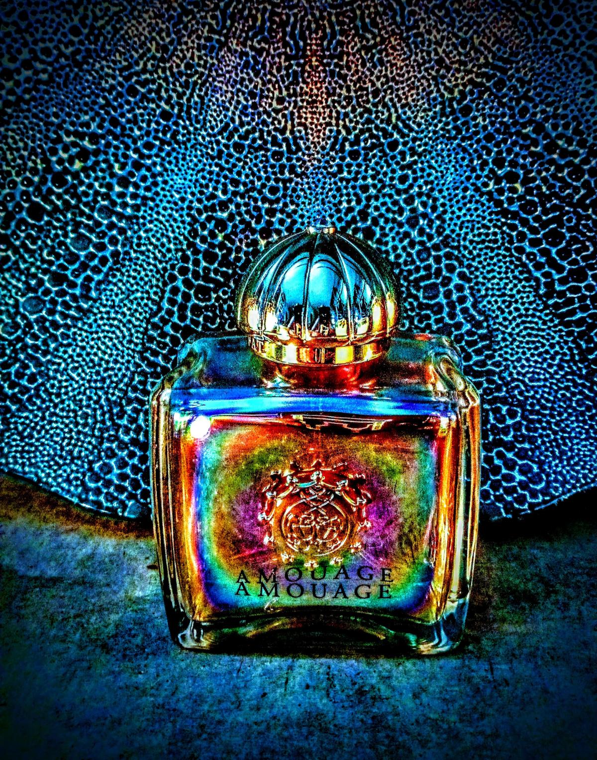 Fate Woman Amouage perfume - a fragrance for women 2013