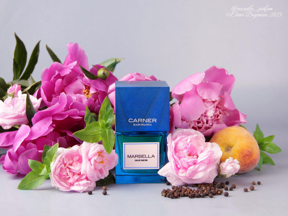 Marbella Carner Barcelona perfume - a fragrance for women and men 2020