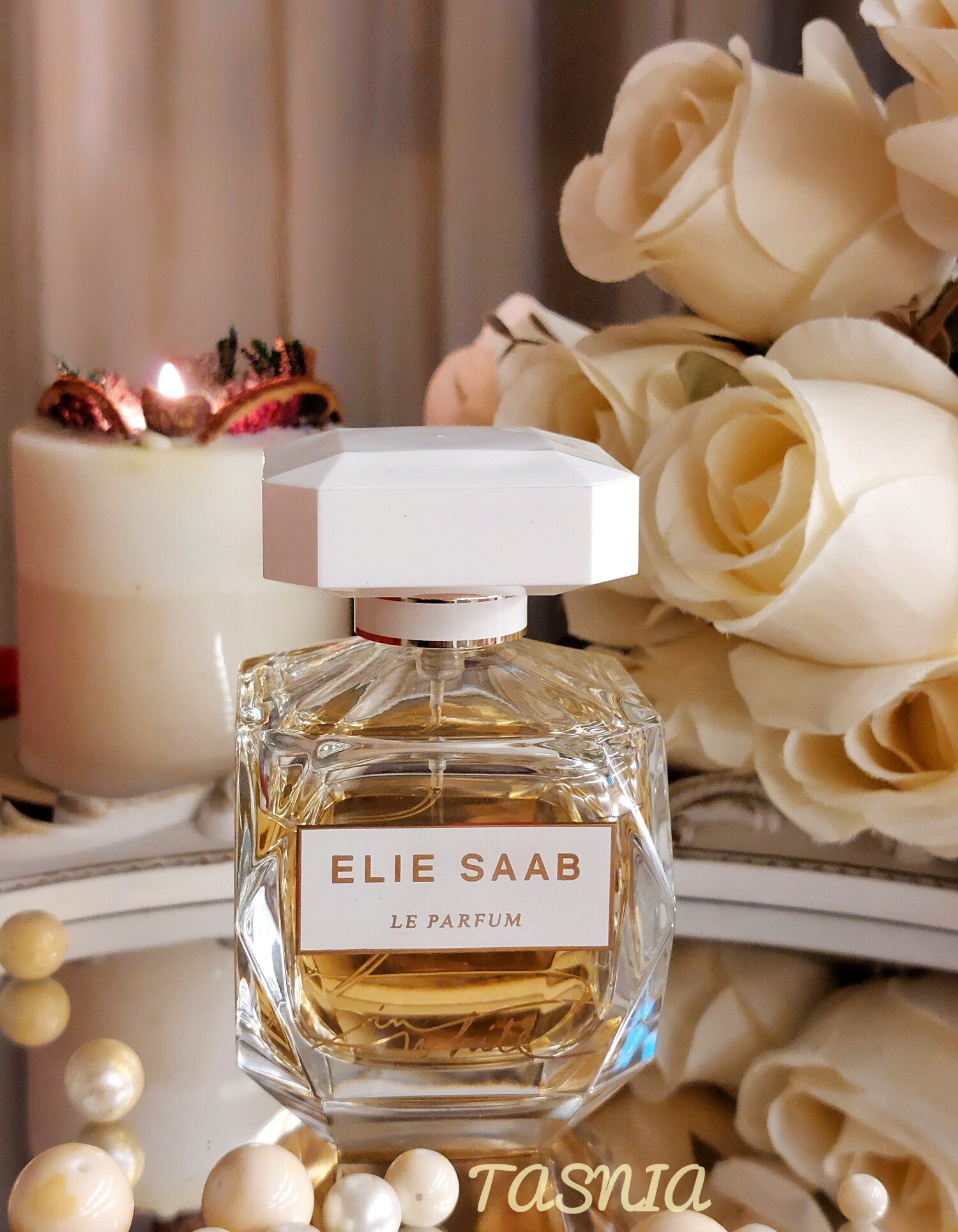 Le Parfum in White Elie Saab perfume - a fragrance for women 2018