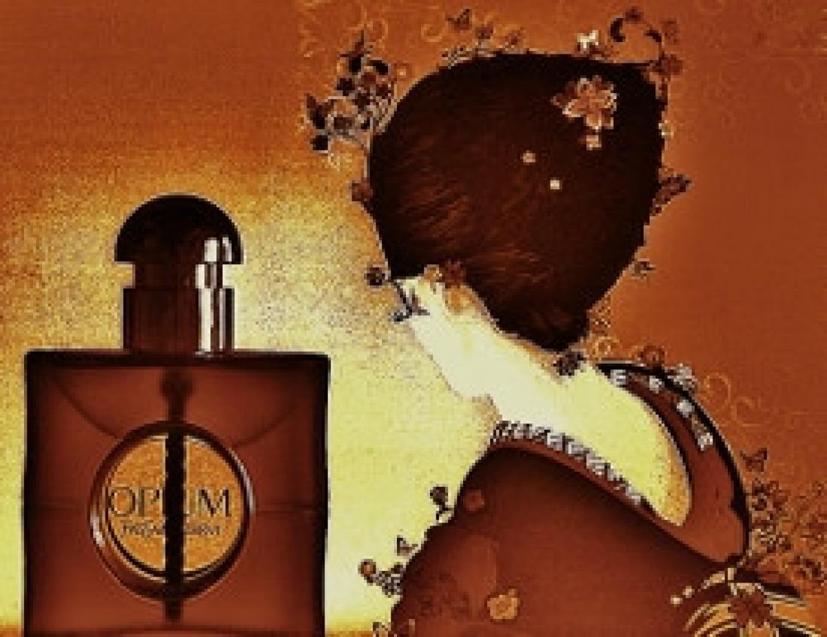 Opium Eau de Parfum 2009 Yves Saint Laurent perfume - a fragrance for ...