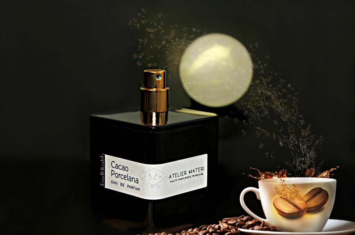 Cacao Porcelana Atelier Materi perfume - a fragrance for women and men 2019