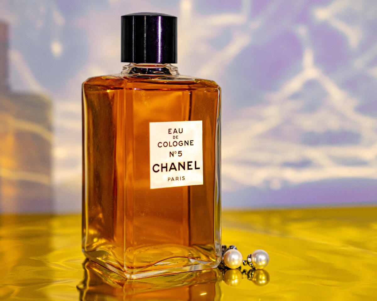 Chanel No 5 Eau de Cologne Chanel perfume - a fragrance for women