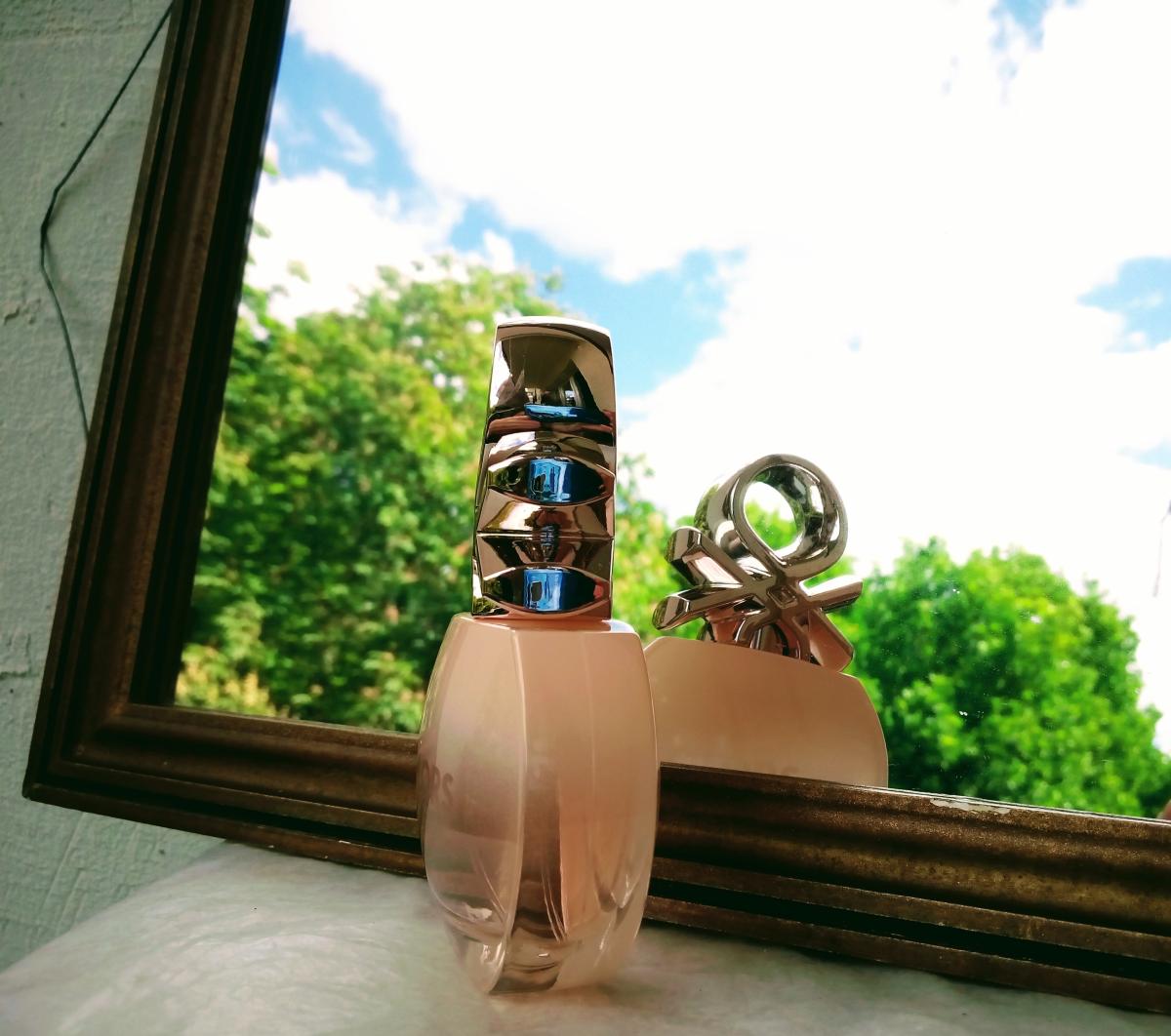 Colors de Benetton Woman Rose Benetton perfume - a fragrance for women 2019