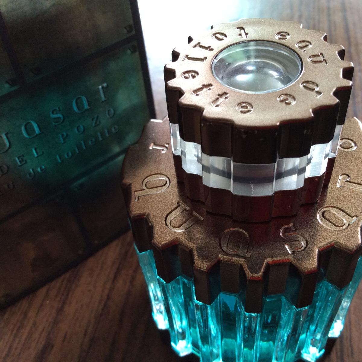 Quasar Jesus Del Pozo cologne - a fragrance for men 1994