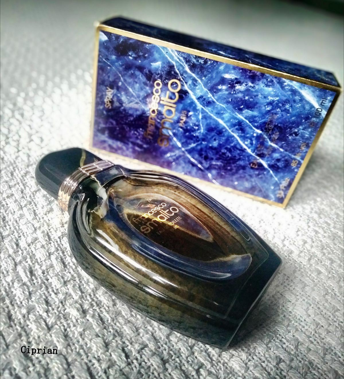 Francesco Smalto pour Homme Francesco Smalto cologne - a fragrance for ...