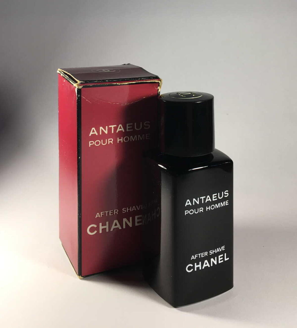 Antaeus Chanel cologne - a fragrance for men 1981
