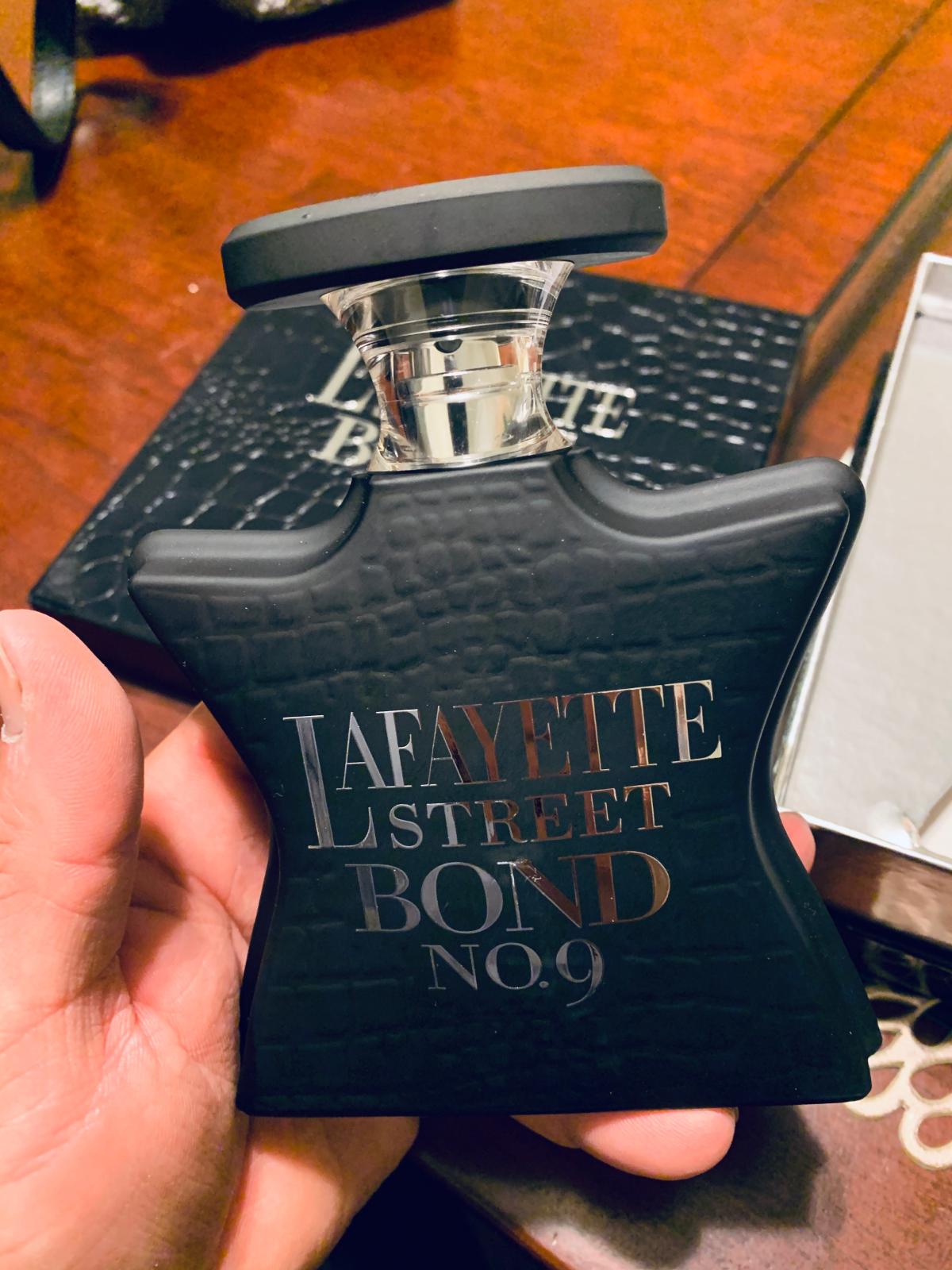 Lafayette Street Bond No 9 perfume - a fragrance for women and men 2018