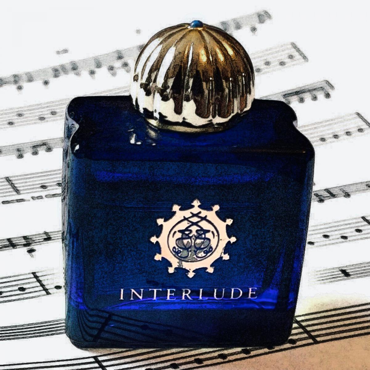 Interlude Woman Amouage perfume - a fragrância Feminino 2012