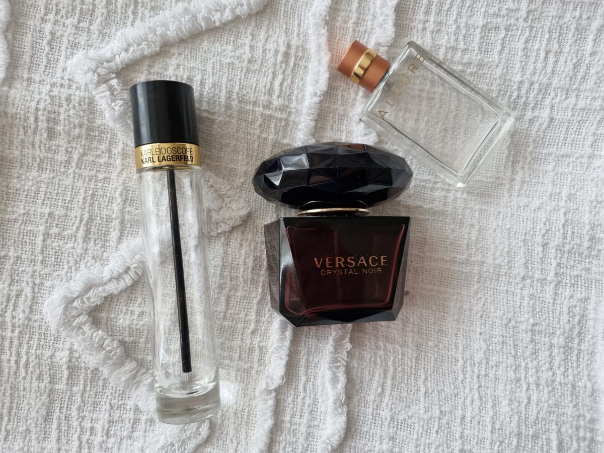 amandawilliamspalmer ~ Collection Management: Empties that I won't ...