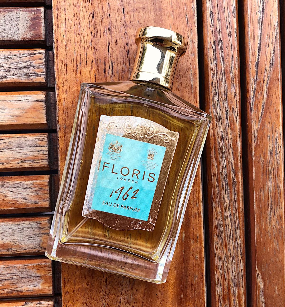 1962 Floris perfume - a fragrance for women and men 2016