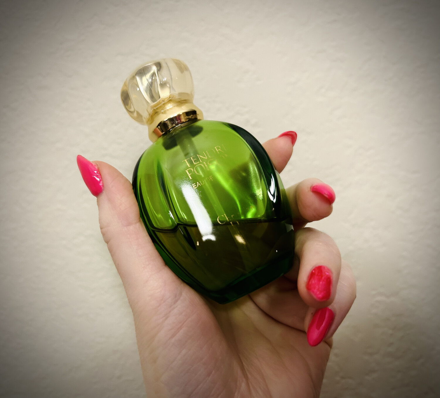 Tendre Poison Dior perfume - a fragrance for women 1994