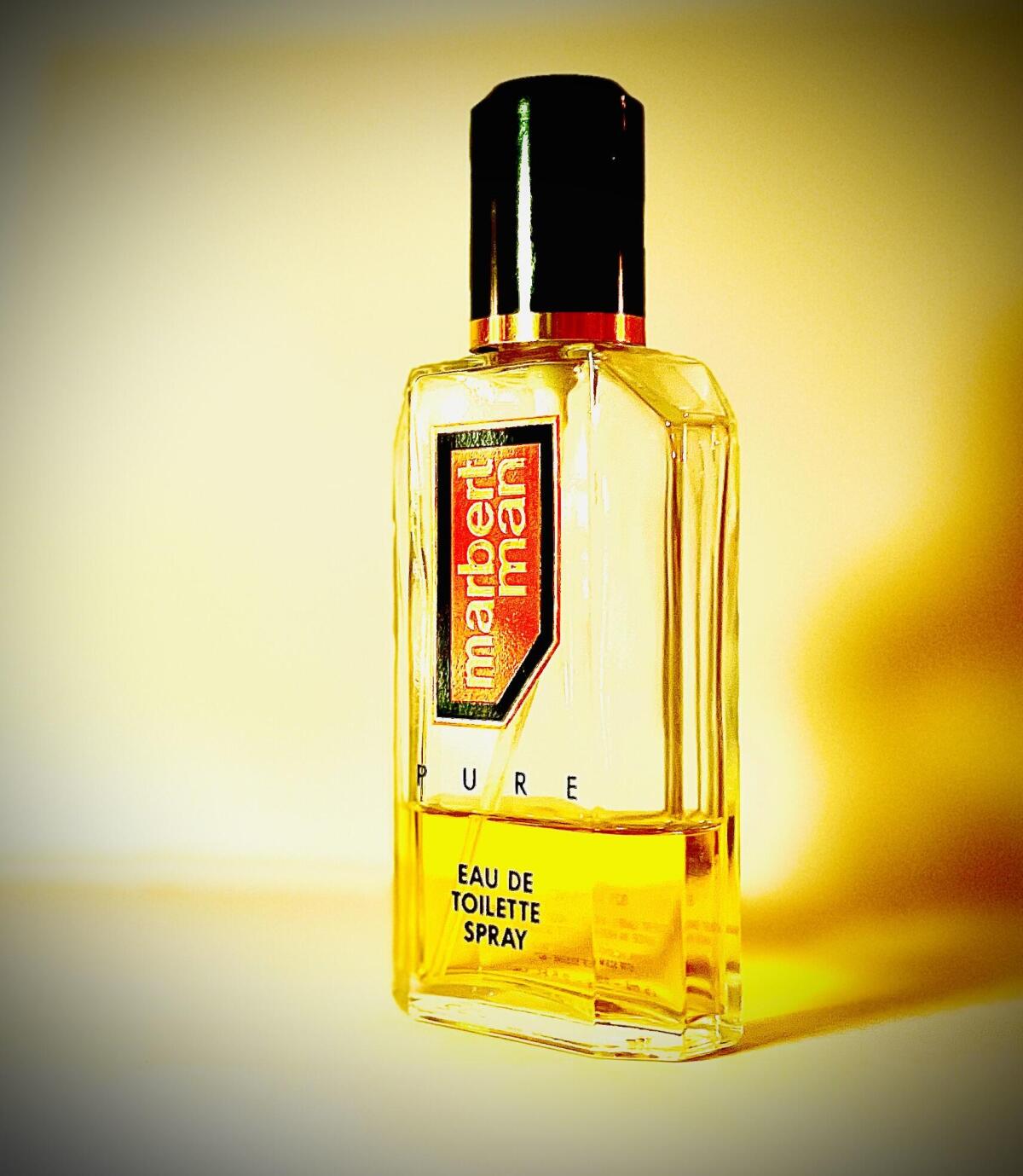 Marbert Man Pure Marbert Cologne - un parfum pour homme 1989