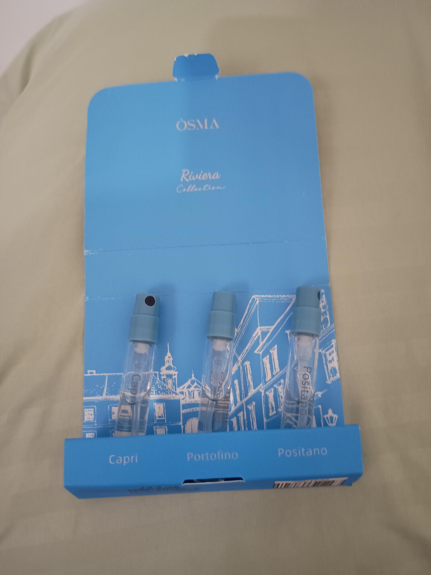 Positano Osma Perfumes perfume - a fragrance for women and men