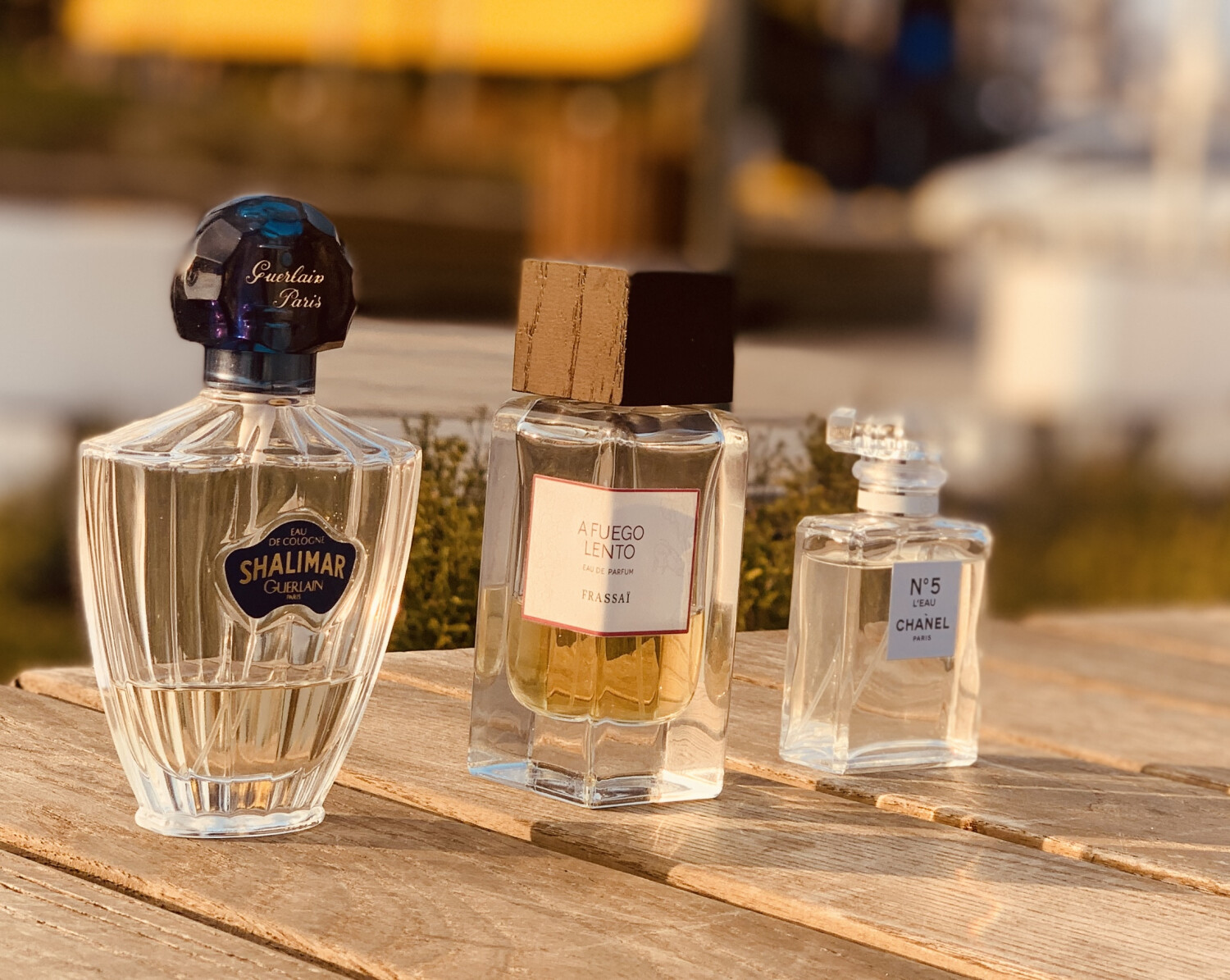 A Fuego Lento Frassai perfume - a fragrance for women and men 2018