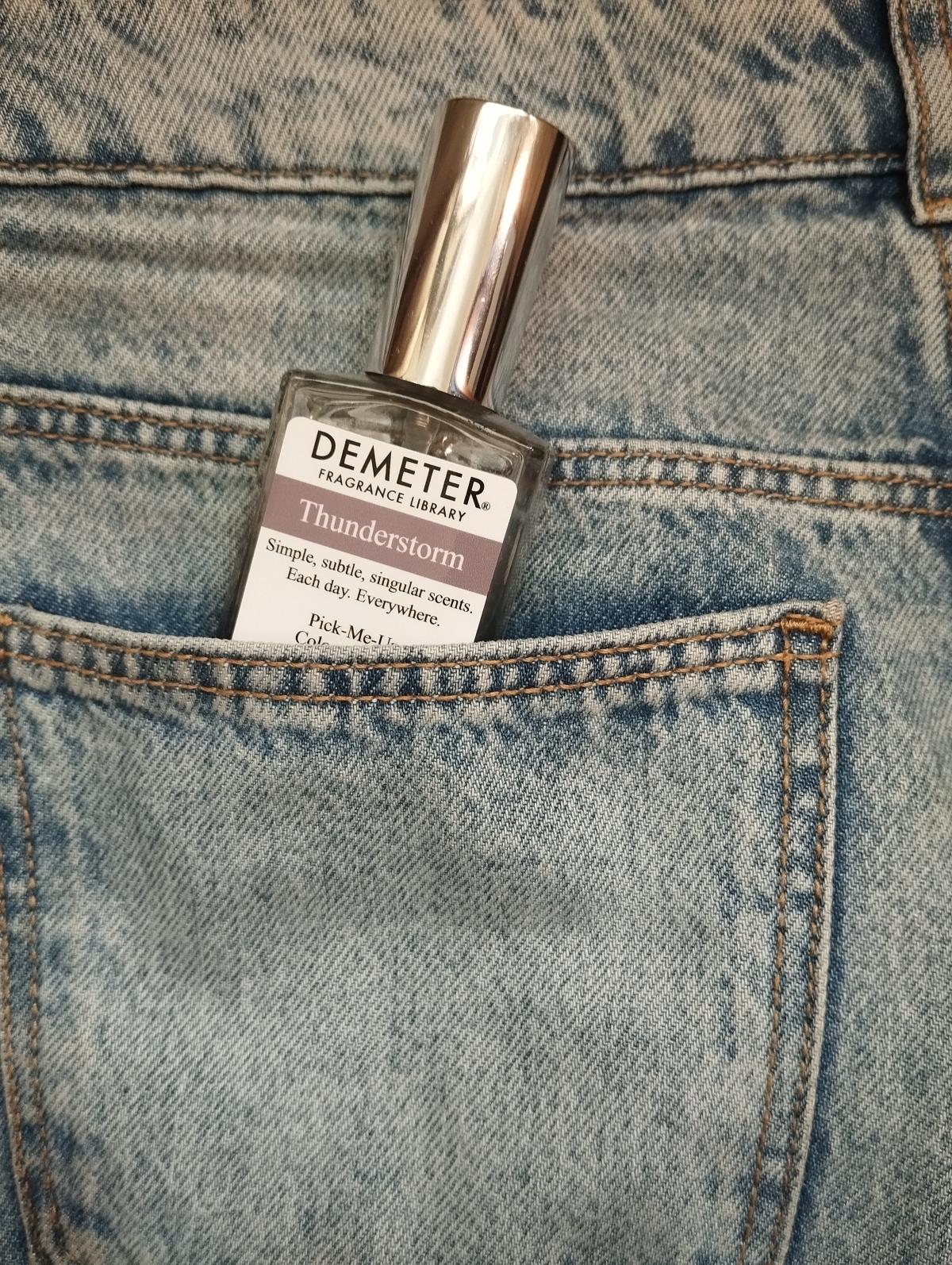 Thunderstorm Demeter Fragrance perfume - a fragrance for women and men 2009