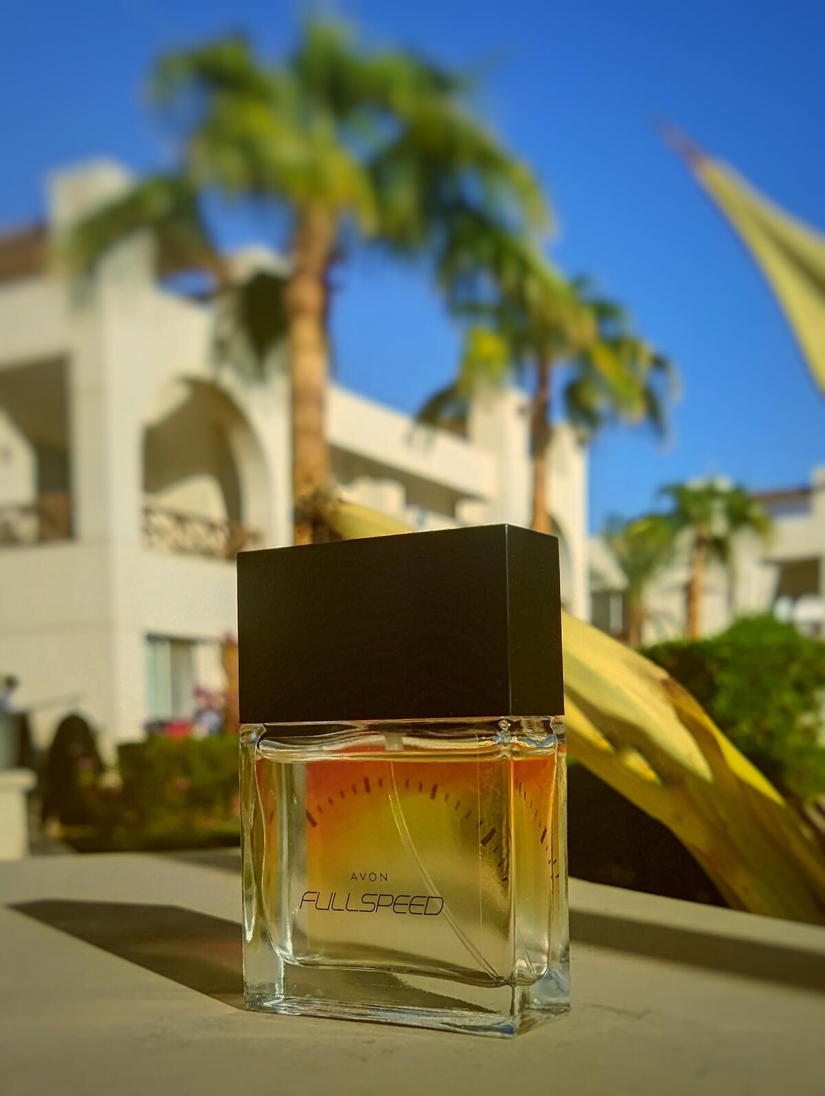 Full Speed Avon cologne - a fragrance for men