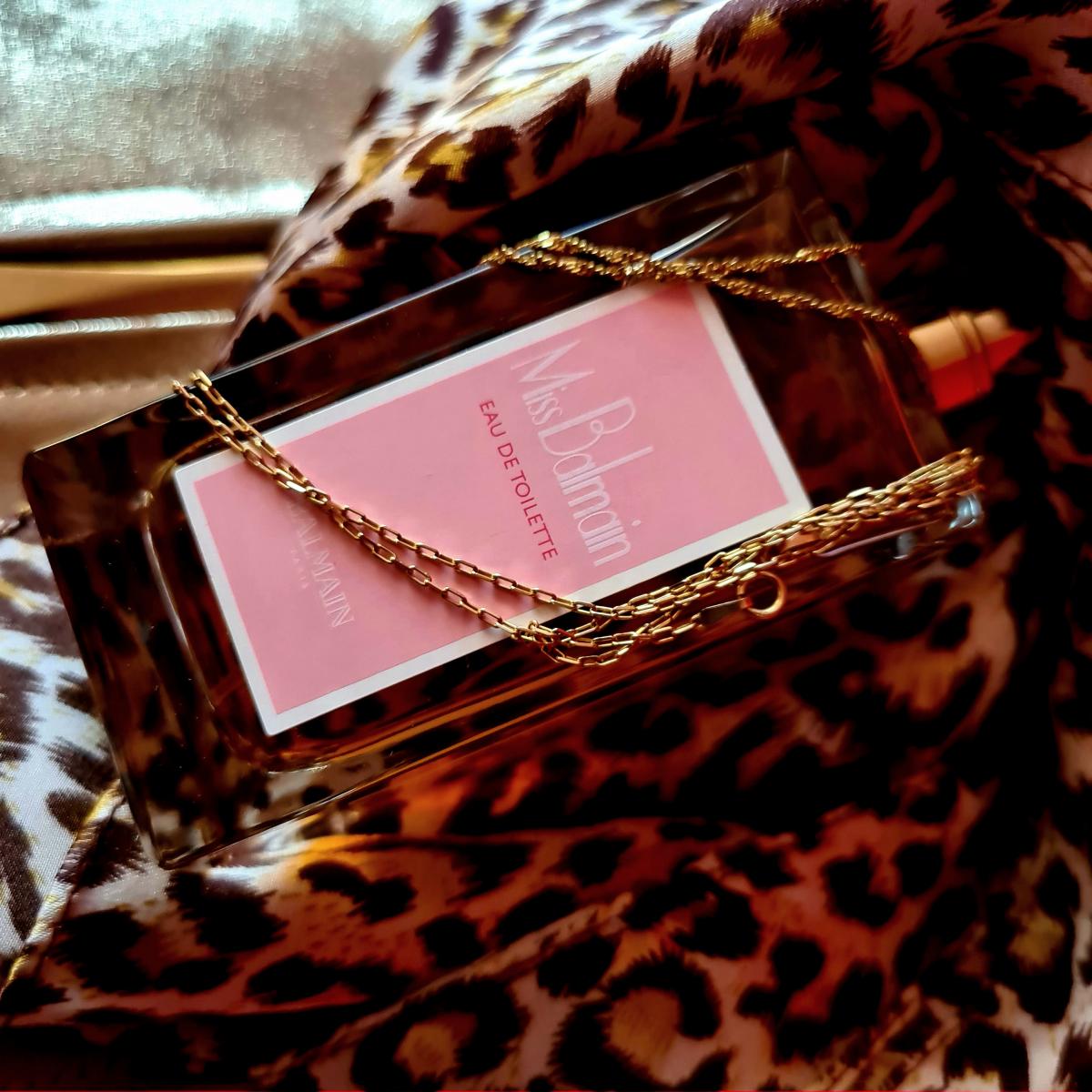 Miss Balmain Pierre Balmain perfume - a fragrance for women 1967