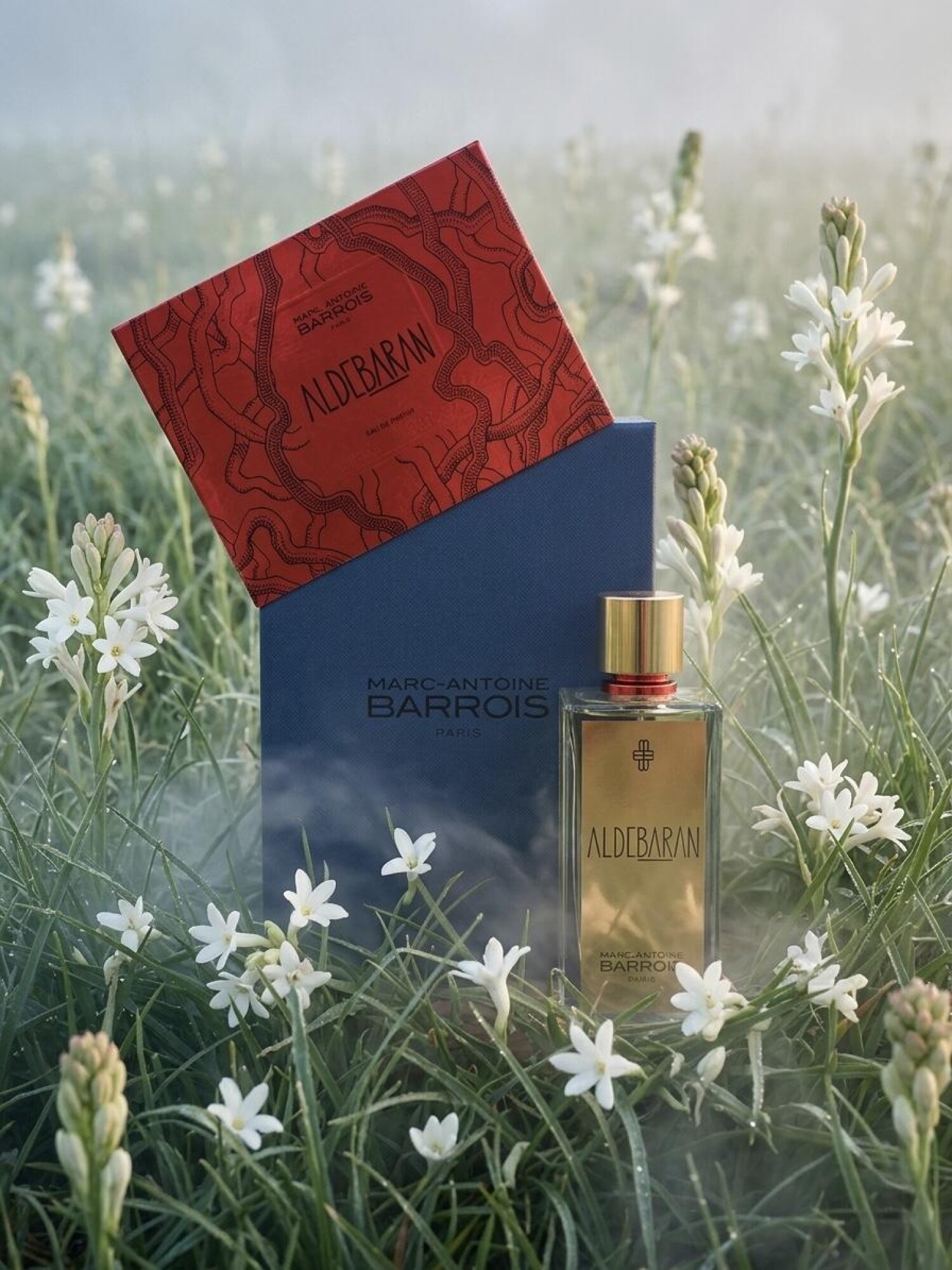 Aldebaran Marc-Antoine Barrois perfume - a new fragrance for women and ...