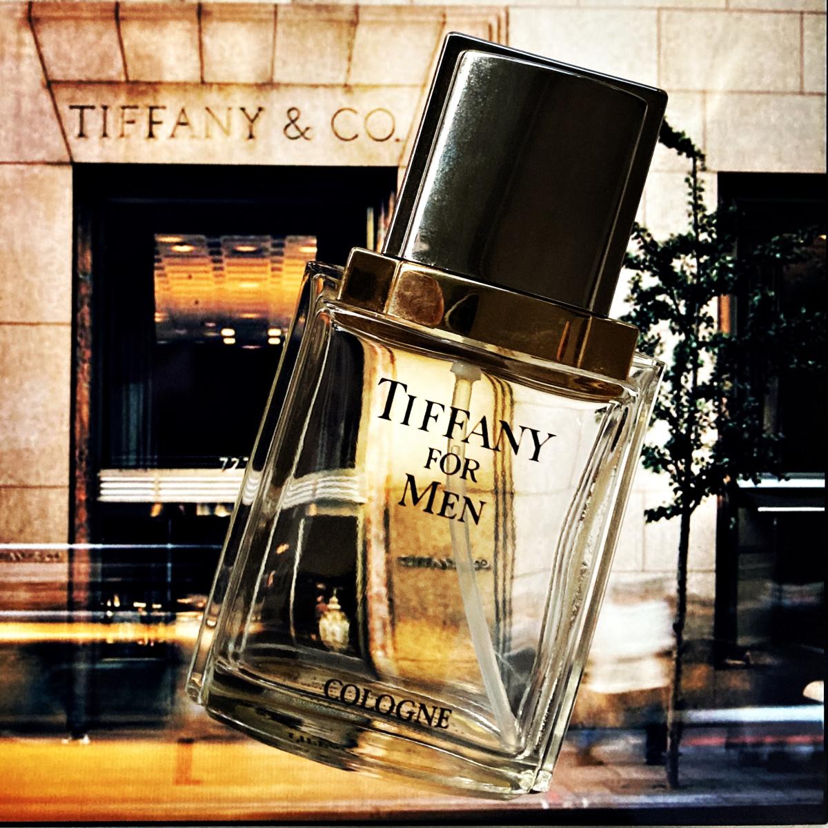 Tiffany for Men Tiffany cologne - a fragrance for men 1989