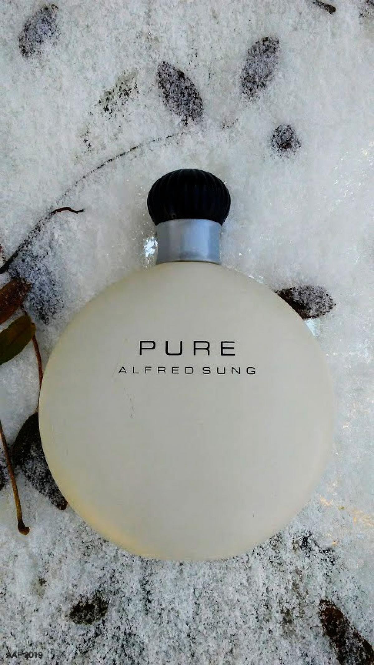 Pure Alfred Sung perfume - a fragrance for women 1997