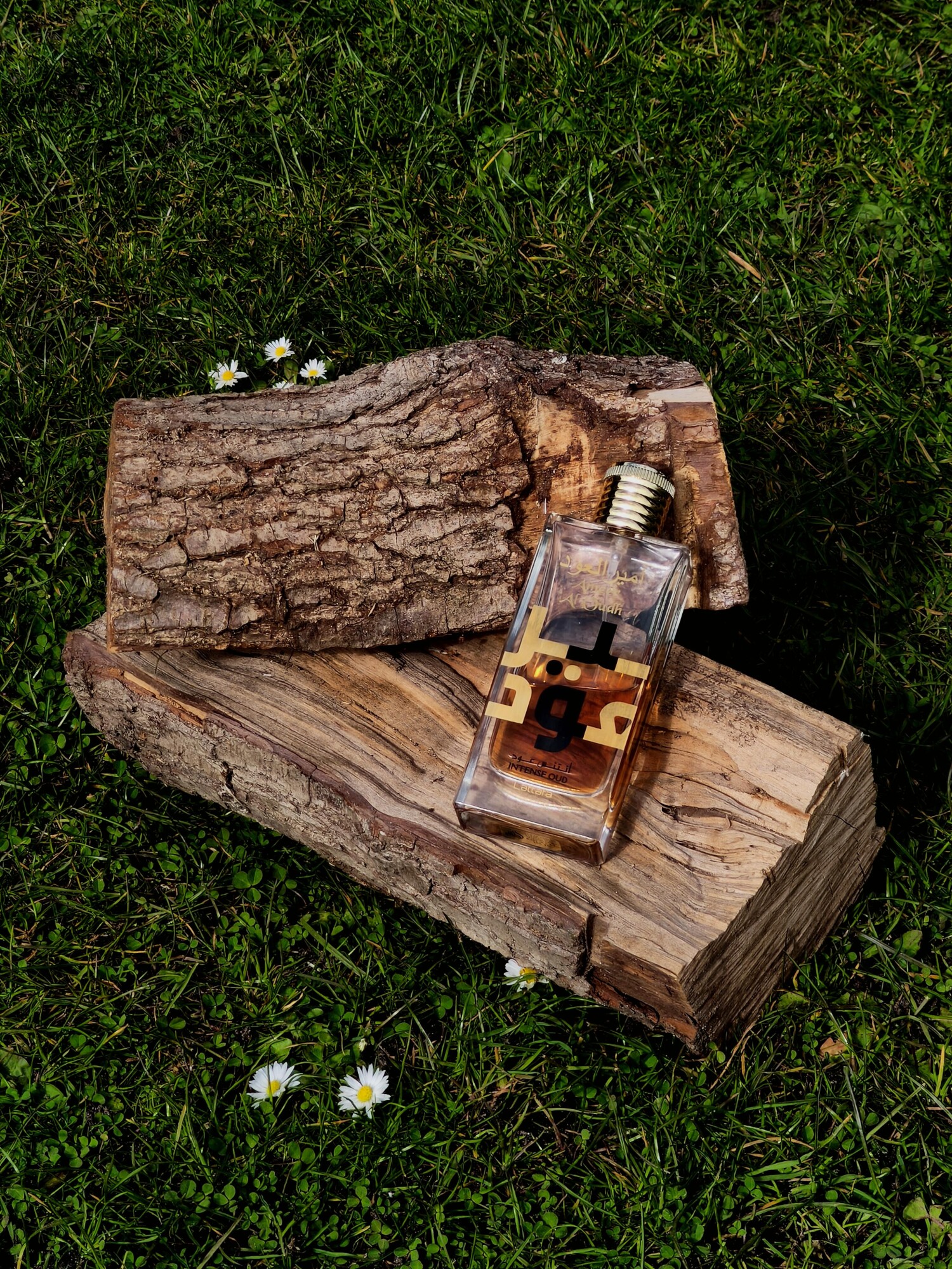 Ameer Al Oudh Intense Oud Lattafa Perfumes عطر - a fragrance للجنسين 2021