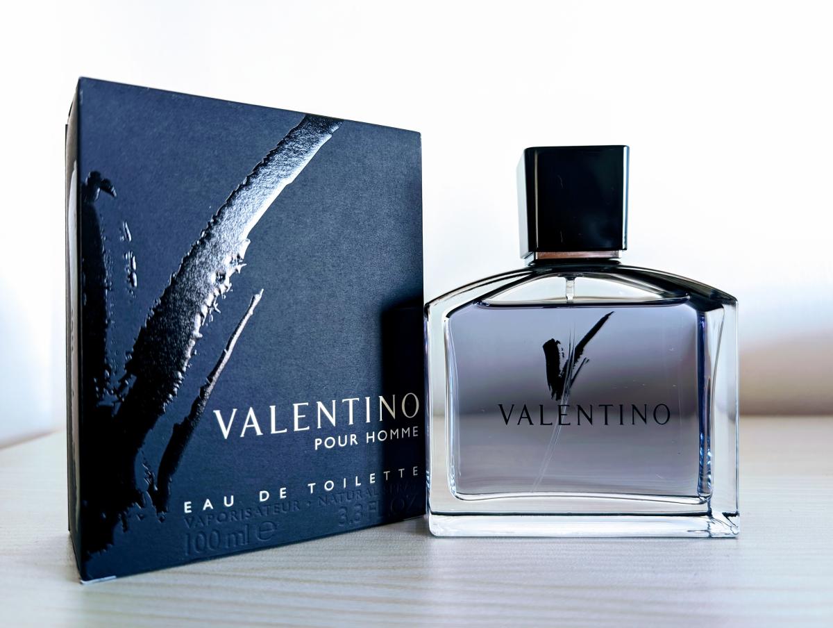 V pour Homme Valentino cologne - a fragrance for men 2006